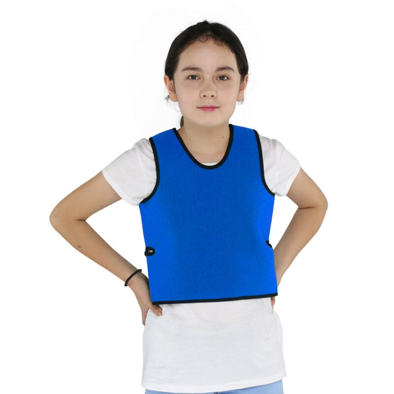 Weighted Sensory Compression Vest for Autism and Hyperactivity, Deep ...